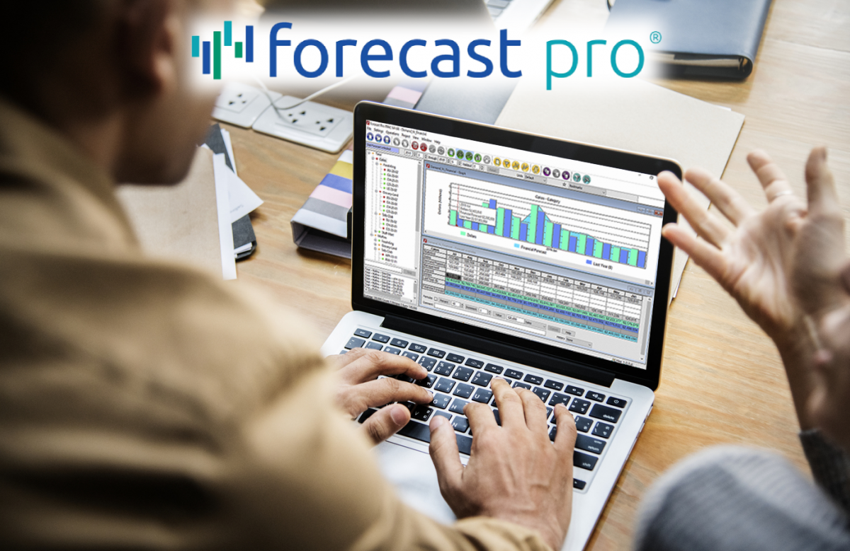 Business Forecasting: Techniques, Best Practices & Application Using Forecast Pro - Forecast Pro